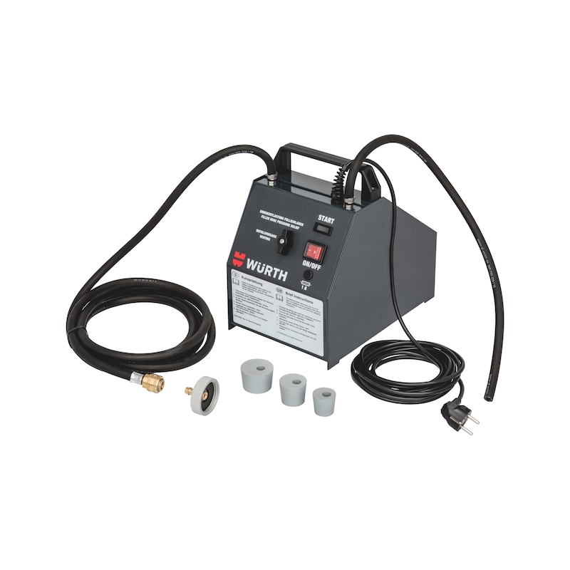 Buy Electrical brake bleeder, 5 litres online