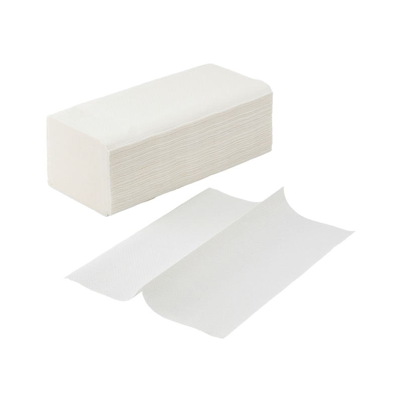 Papierhandtuch V-Falz online kaufen | WÜRTH