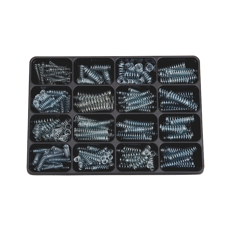 Buy DIN 2095 steel zinc plated 335 pieces SOKO online