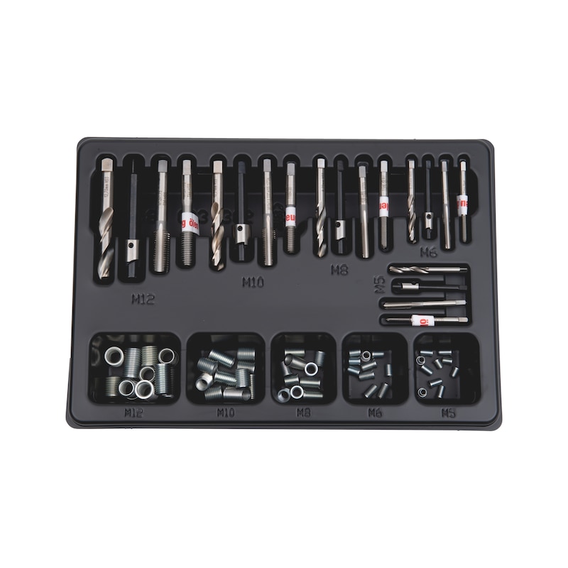 Buy Thread repair set, 70 pieces, SOKO online