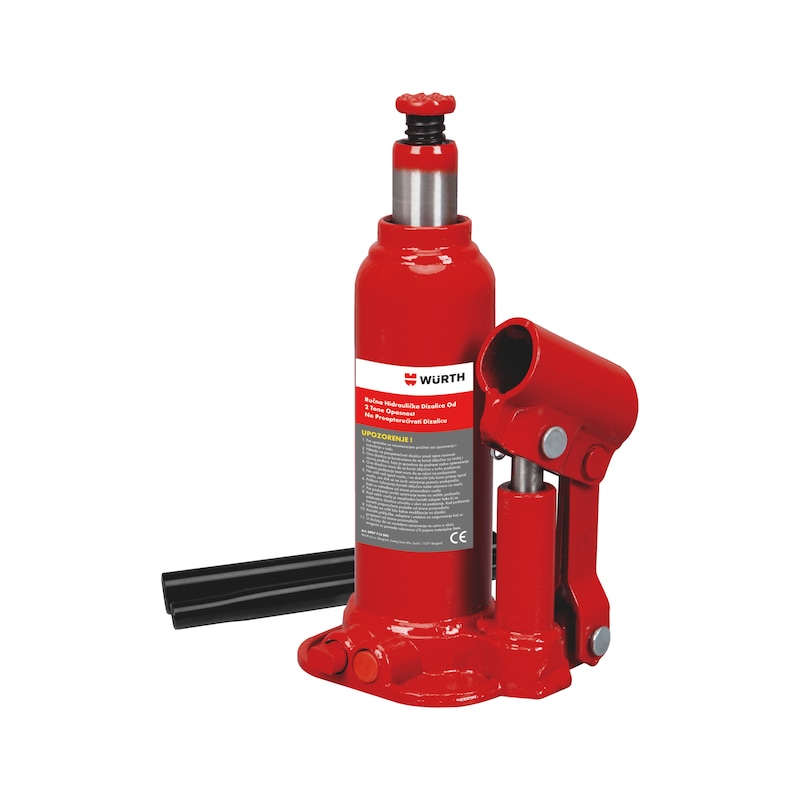 Buy Hydraulic lifting jack Basic online