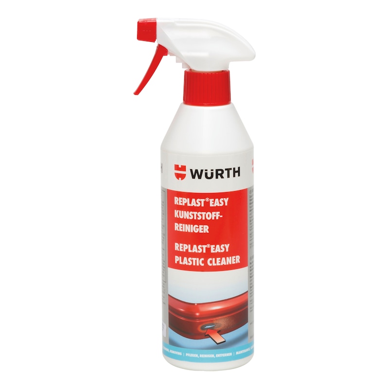 Compre Produto de limpeza para plásticos REPLAST online | WÜRTH