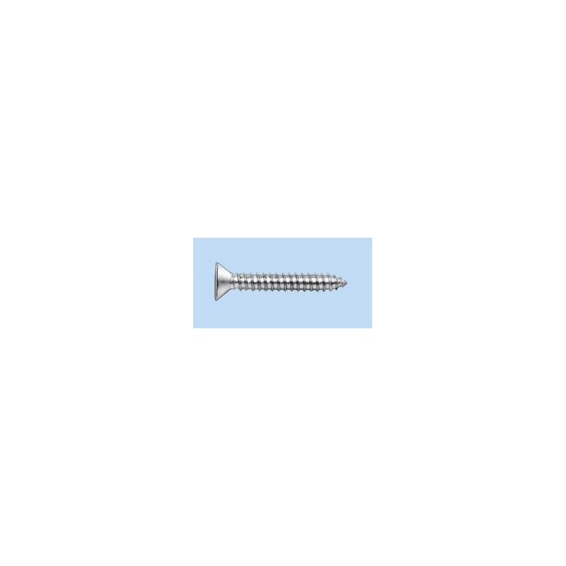 Buy DIN 7982 steel zinc ptd. counters. head H shape F online