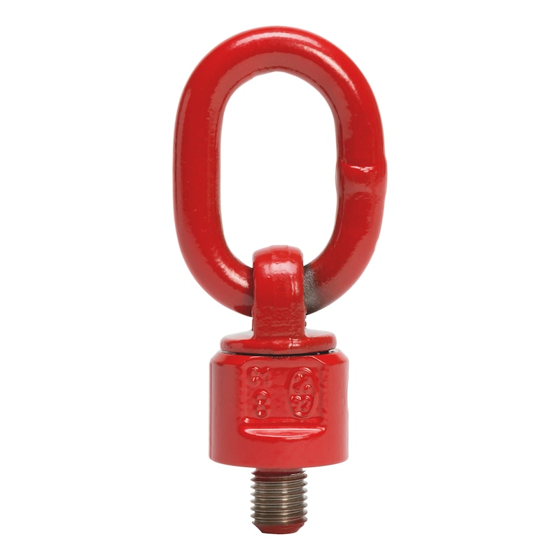 Buy Swivel hoist ring, steel, GK8 online