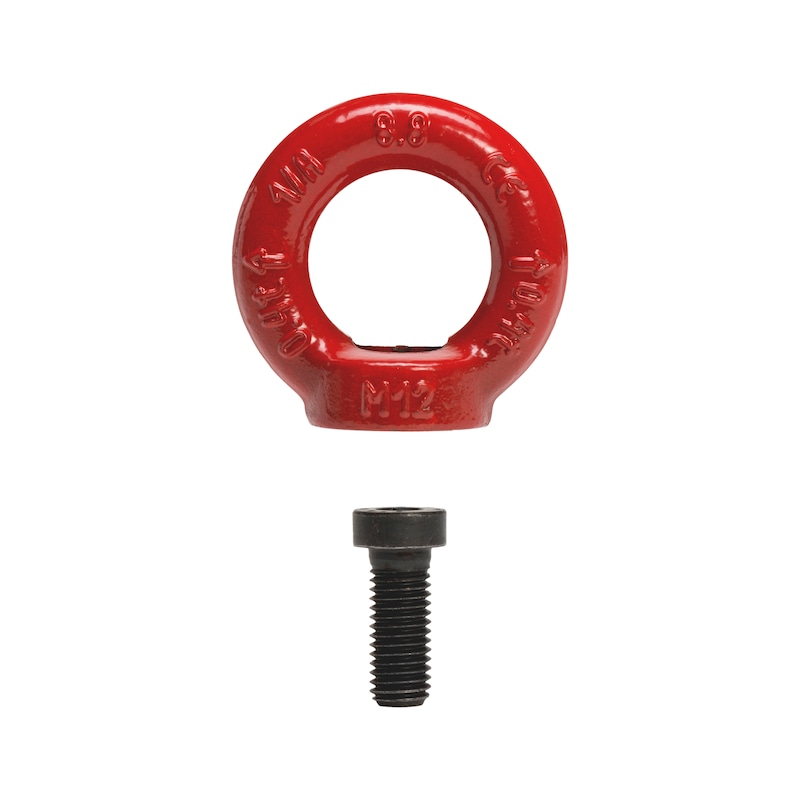 Buy Ring bolt, high-strength, sling online | WÜRTH