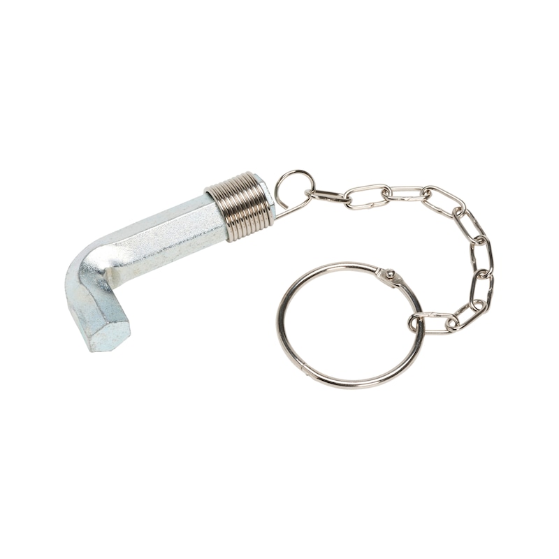 Buy H.Q. ring bolt key online