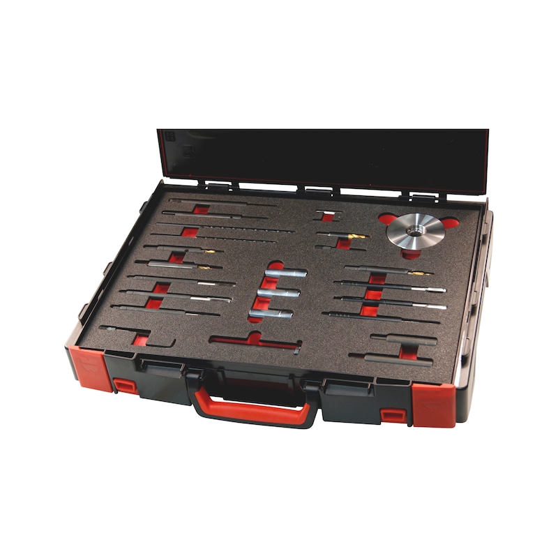 Buy Glow plug removal set universal 30 pcs online | WÜRTH