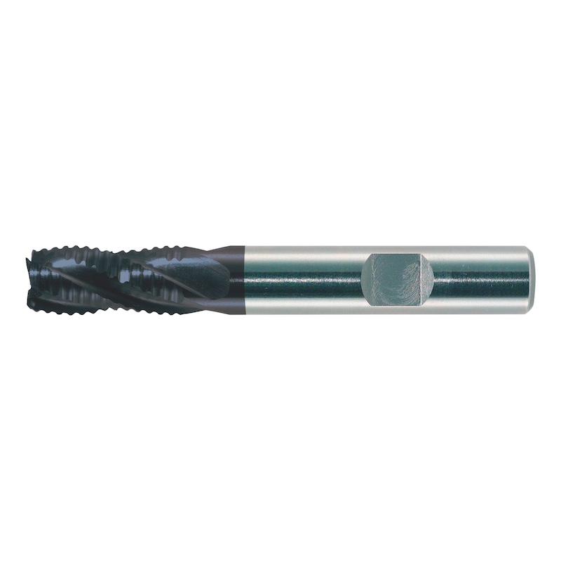 Fraise d'ébauche HSCo8 DIN844K type TN Z3-5 pour métaux | WURTH