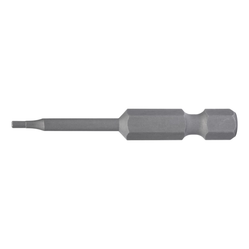 Buy Bit, hexagon socket E 6.3 (1/4) online