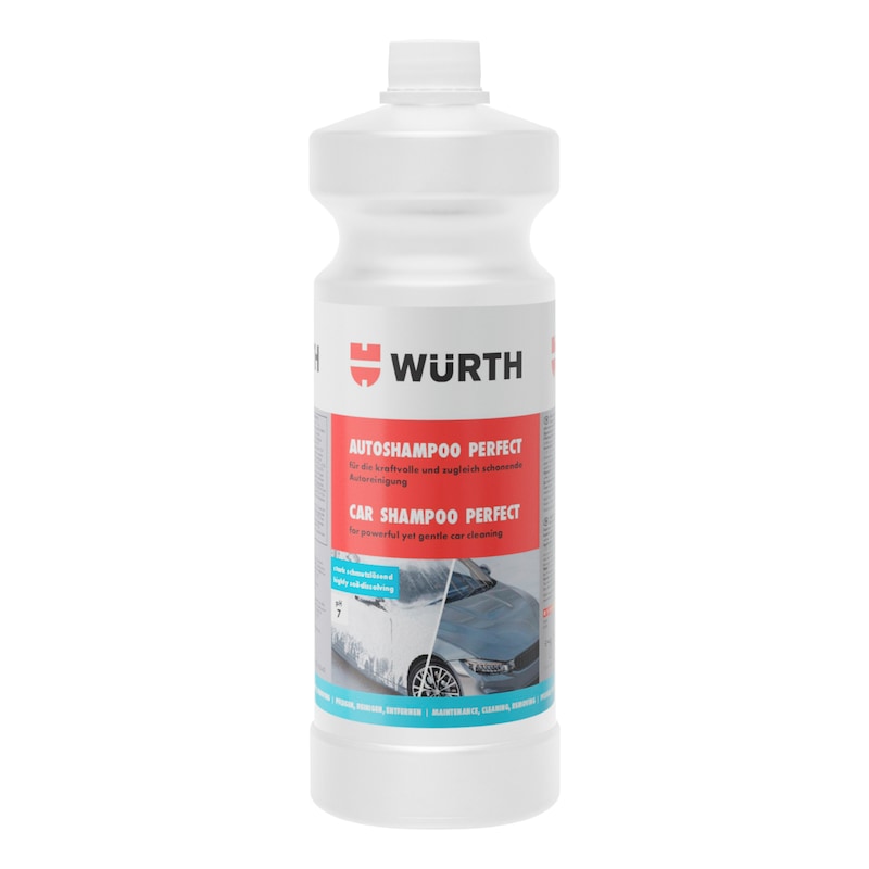 Car shampoo PERFECT