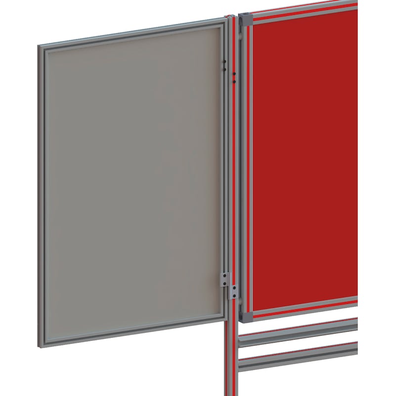 Buy Swing wing for shop floor board online | WÜRTH