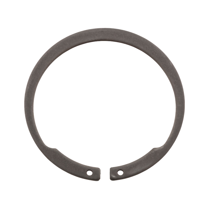 Borgveer voor as, vorm AV