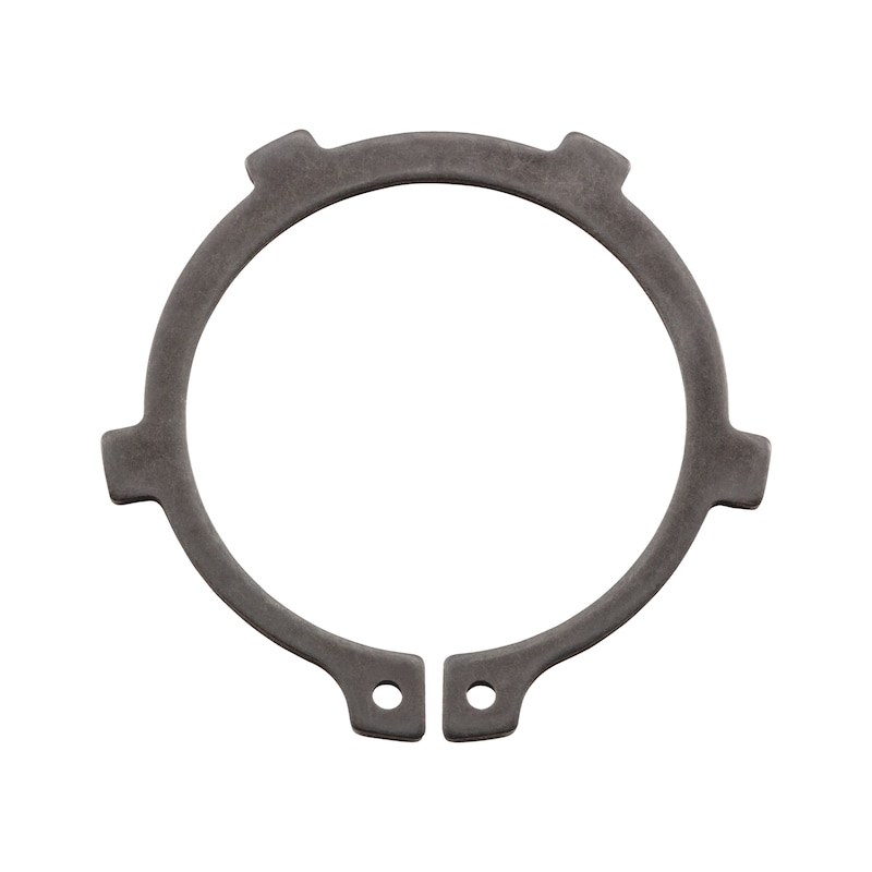 Buy DIN 983 AK plain steel online