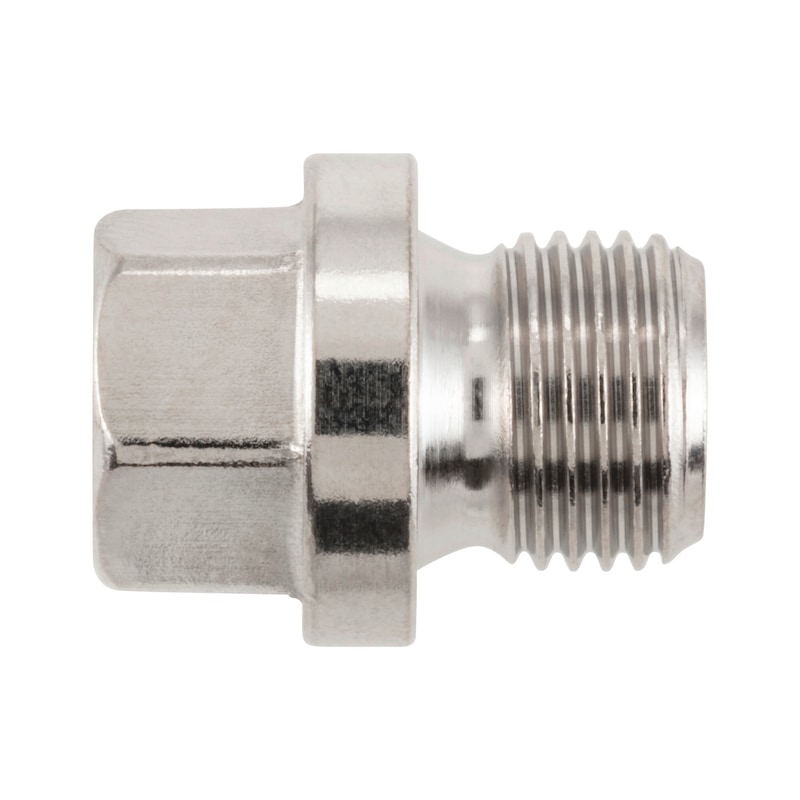 Buy DIN 910 stainless steel A4 plain inch online