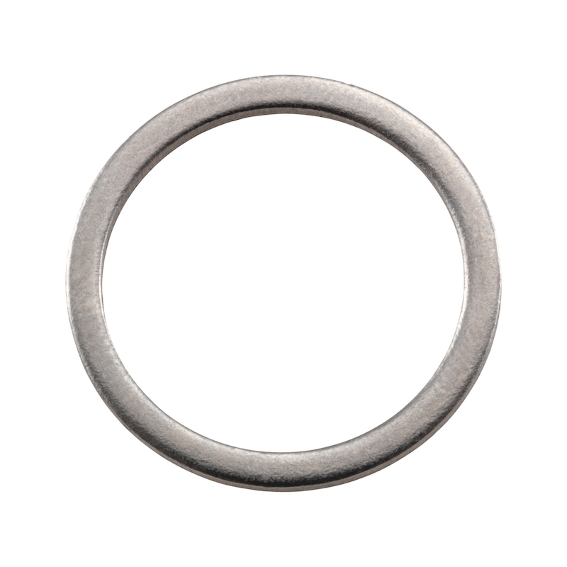 Joint d'étanchéité DIN 7603 acier brut forme A | WURTH