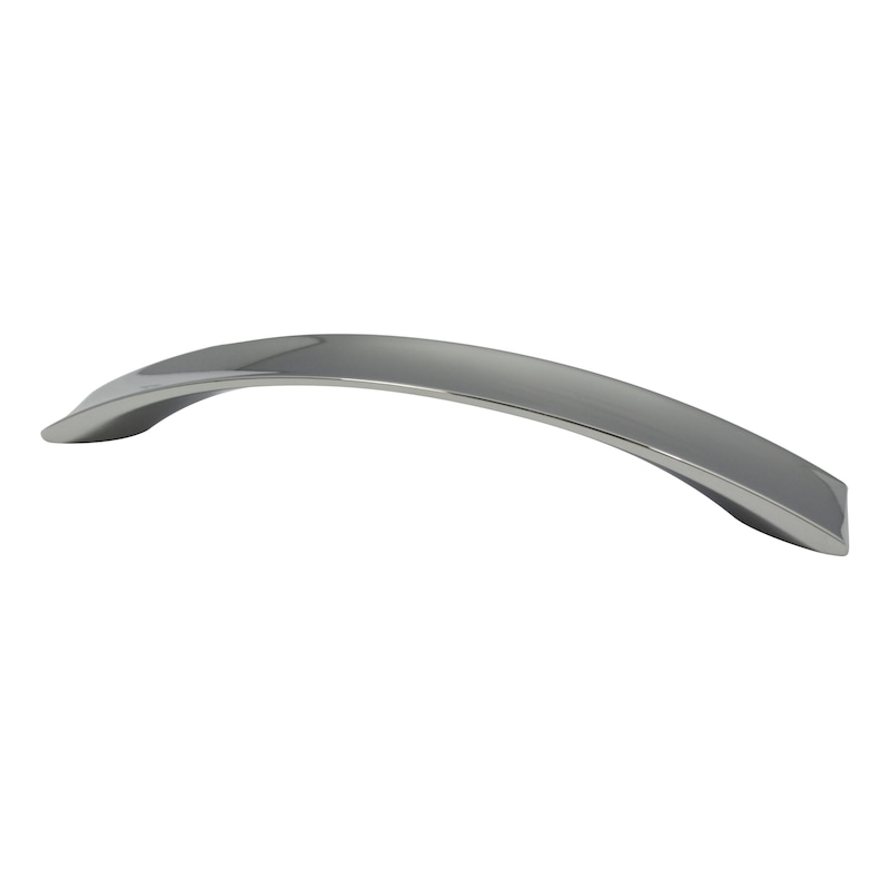 Buy Furniture handle design arch handle brass online