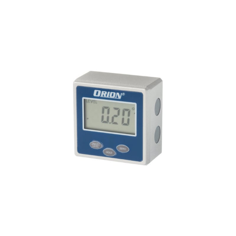 Inclinometer digital Orion from eShop