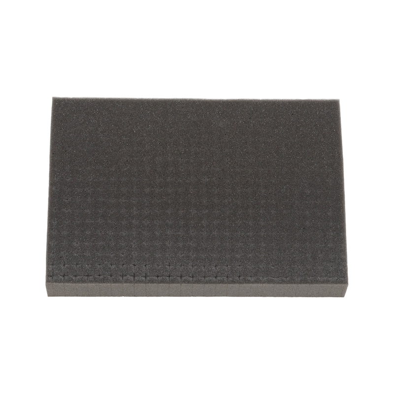 Insert mousse modulable pour coffrets Sysko 4.4.1 / 4.4.2 / 8.4.3 | WURTH