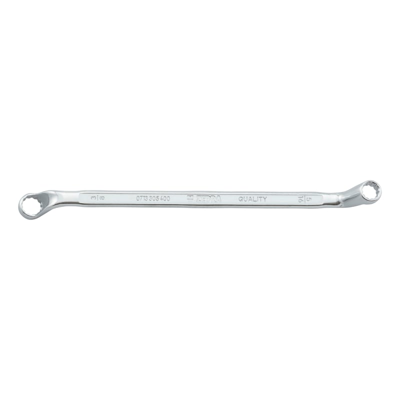 Buy Offset double box-end wrench inch online