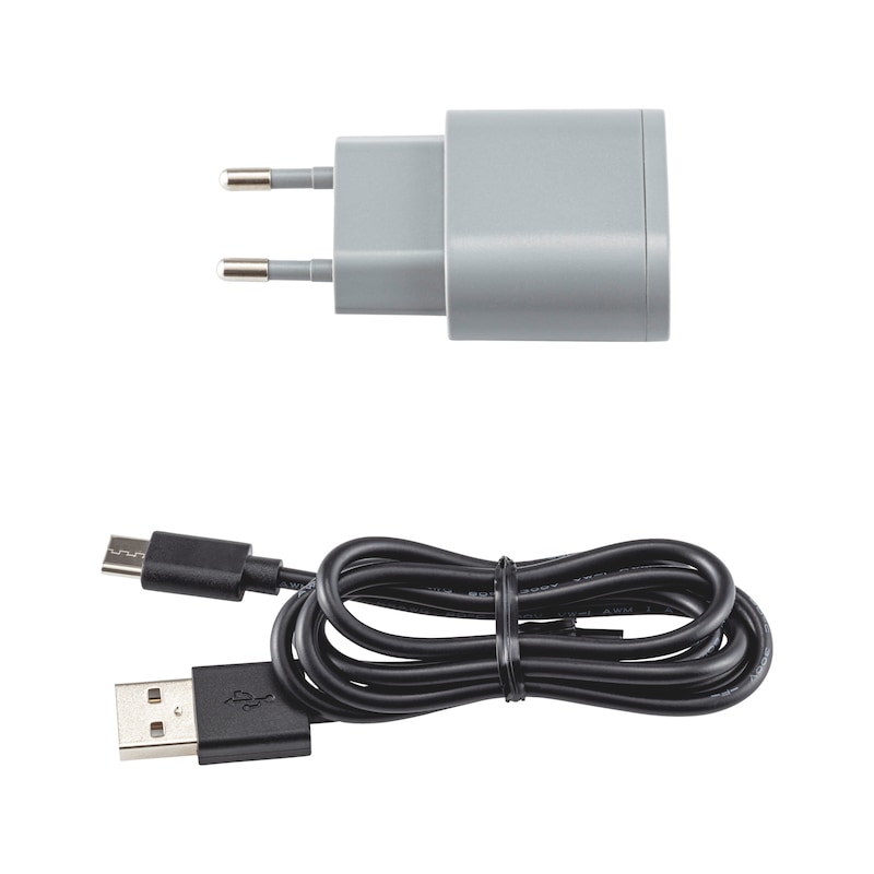 Buy Power plug 5 V/1 A with USB socket online