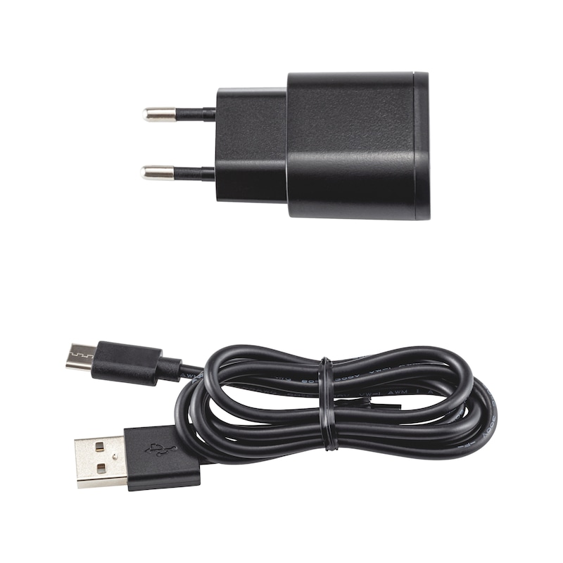 Ladegerät 5 V 1 A mit USB-A-/USB-C-Ladekabel (0827940222) online kaufen ...