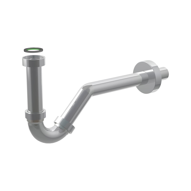 Buy Drain bidet plastic chrome plated online