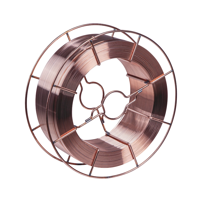 Buy MIG welding wire AWS A5.18: ER70S-6 online