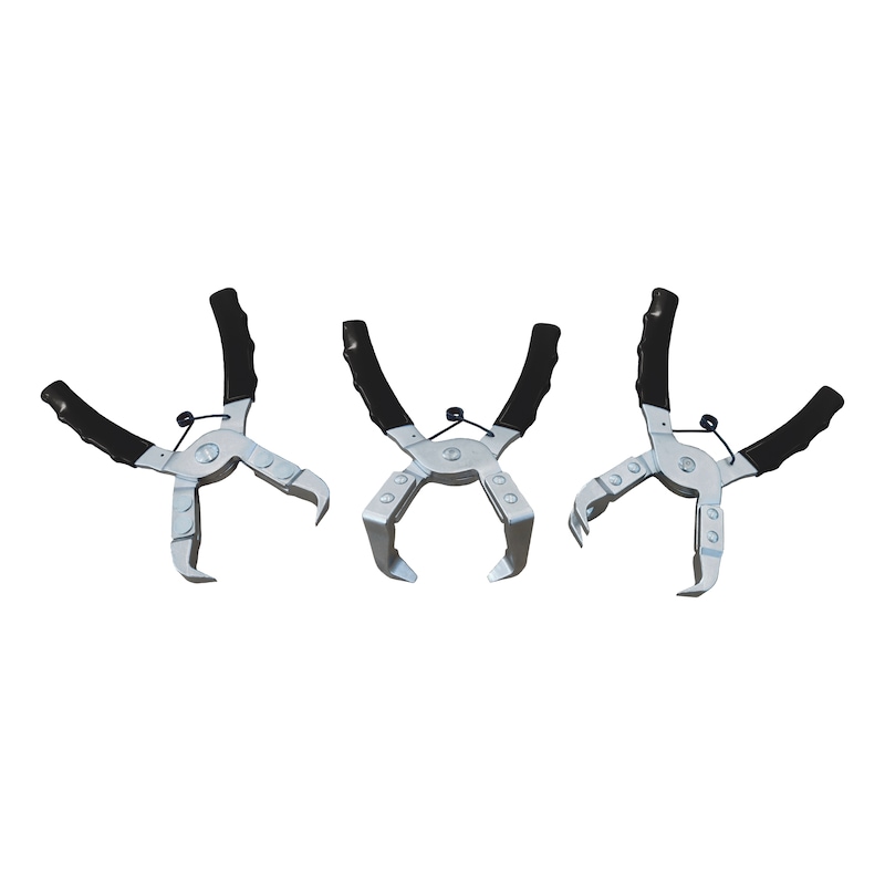 Buy Plastic expanding rivet pliers set online