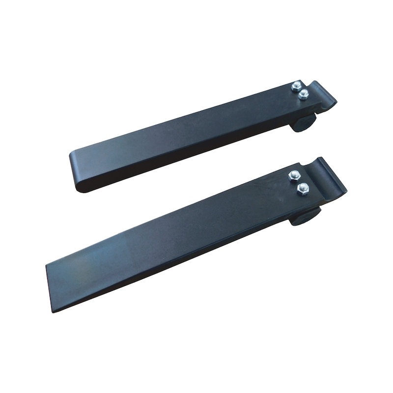 Hefboom-portieropener, set