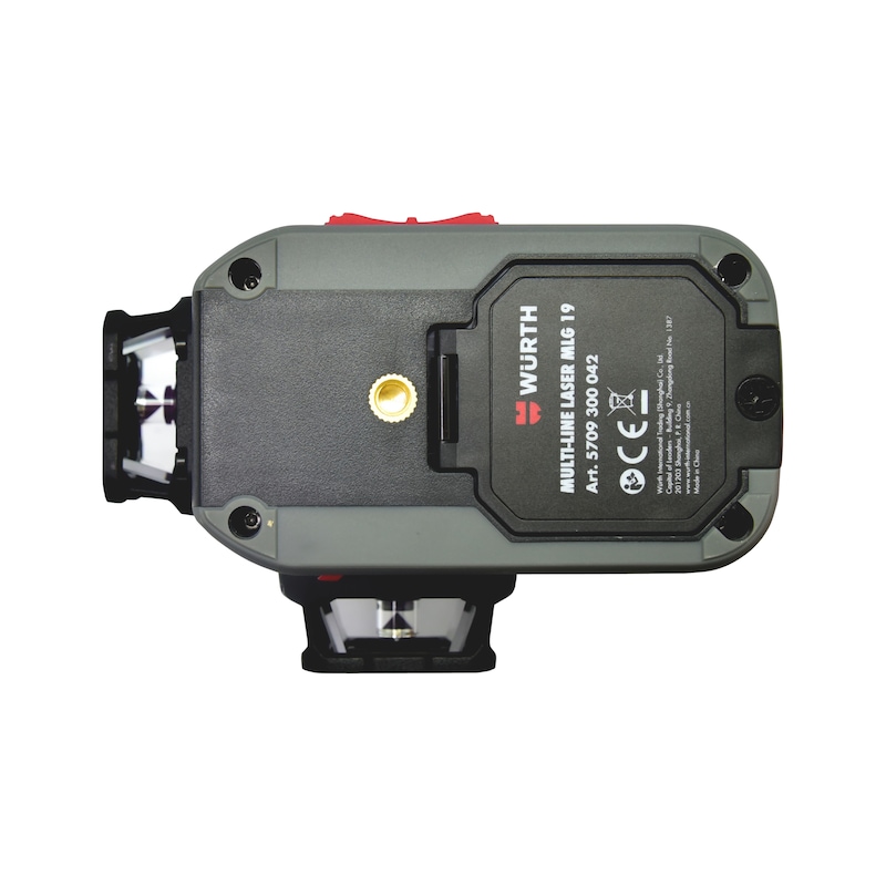 Comprar Láser multilínea MLG 19