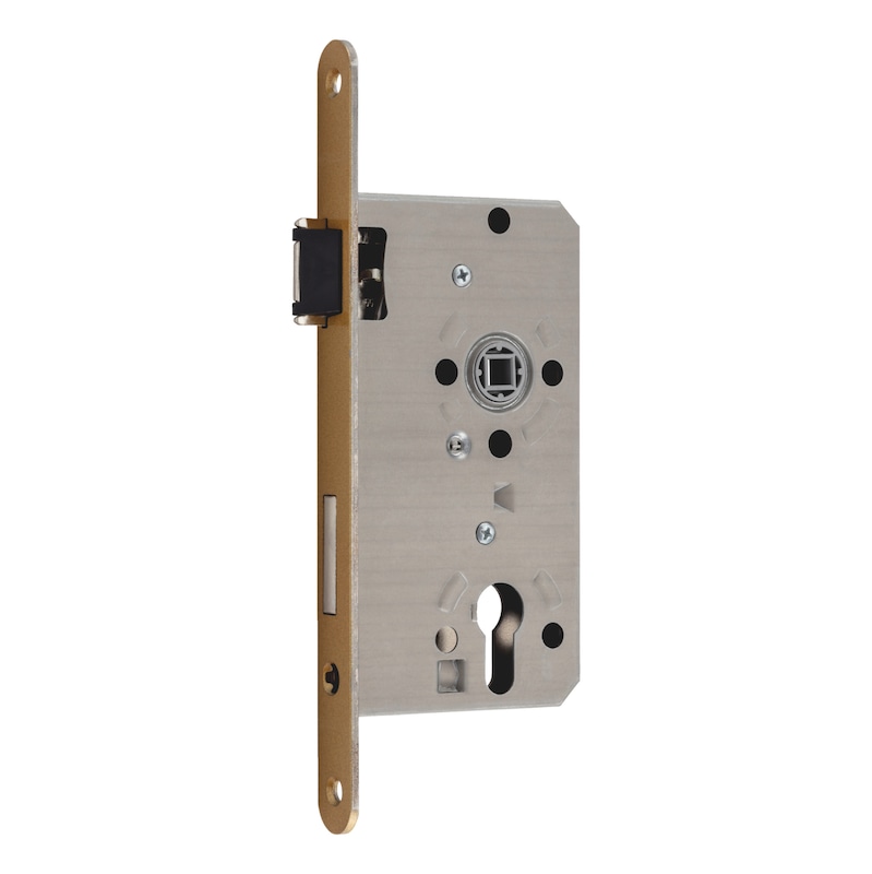 Buy Mortise lock corridor door, whisper lock class 2 online