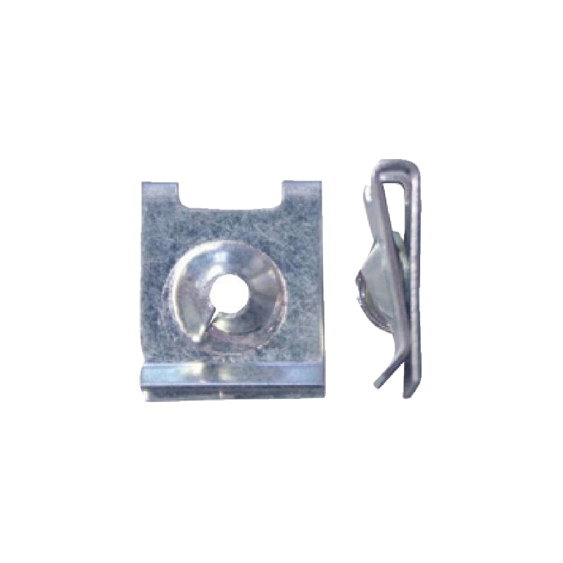 Buy Sheet metal nut with closed screw-in area (050011956) | WÜRTH
