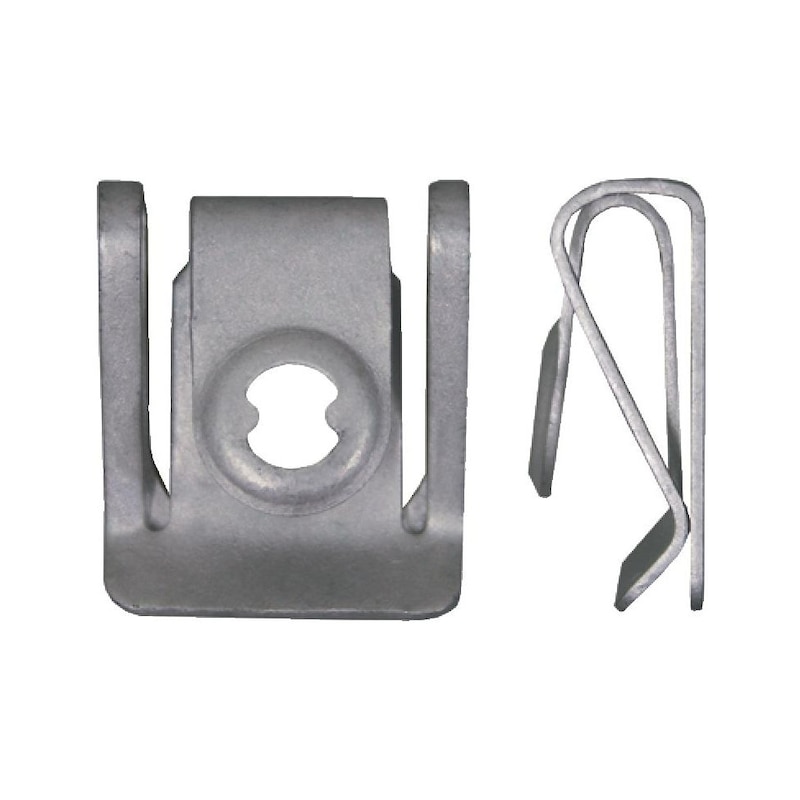 Buy Turn-lock fastener mount, type S online