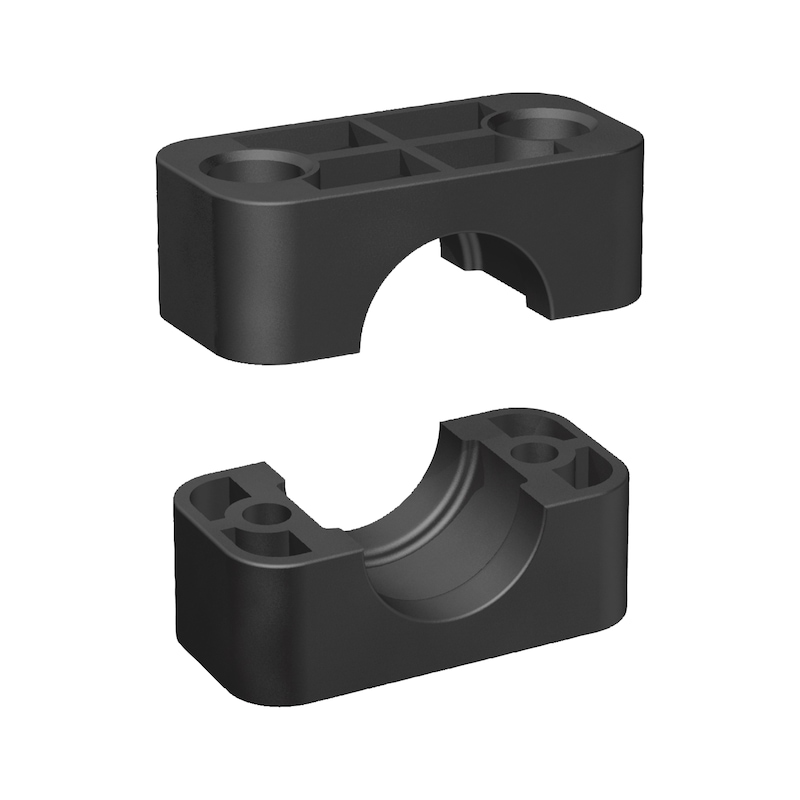 Buy DIN 3015-1 PP black for ring insert online