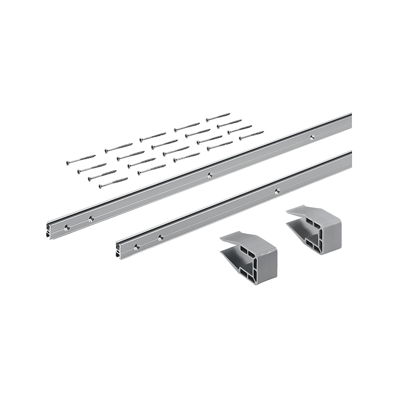 Buy Rail set front dual SlideLine M online