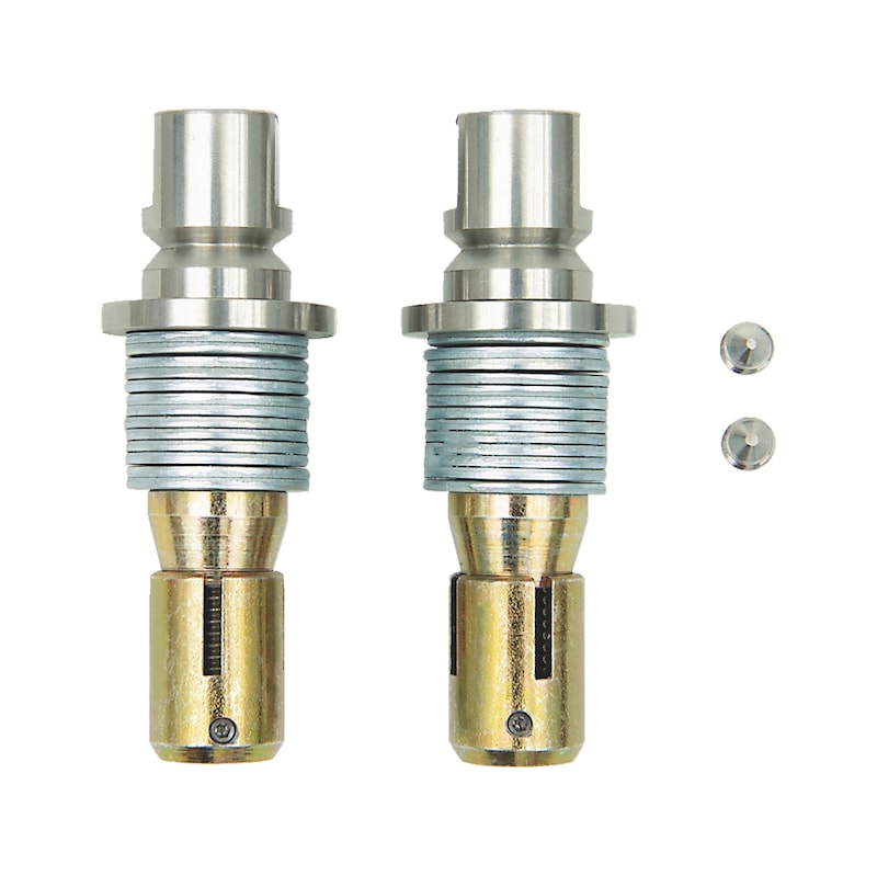 Buy Handle mount., sst, 1 concealed side/alu A, set online