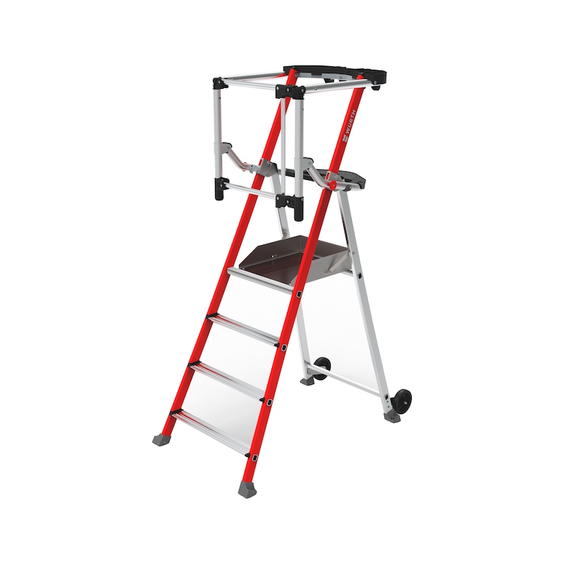 Koop Bordesladder, PIRL