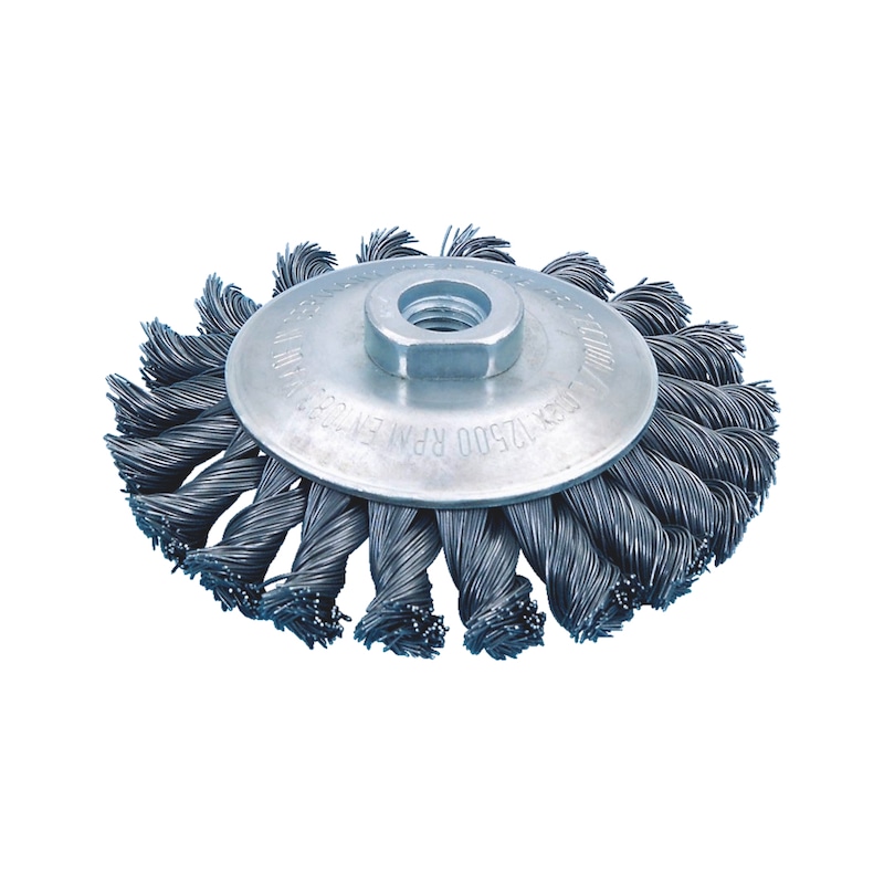 Buy Tapered brush, angle grinder online