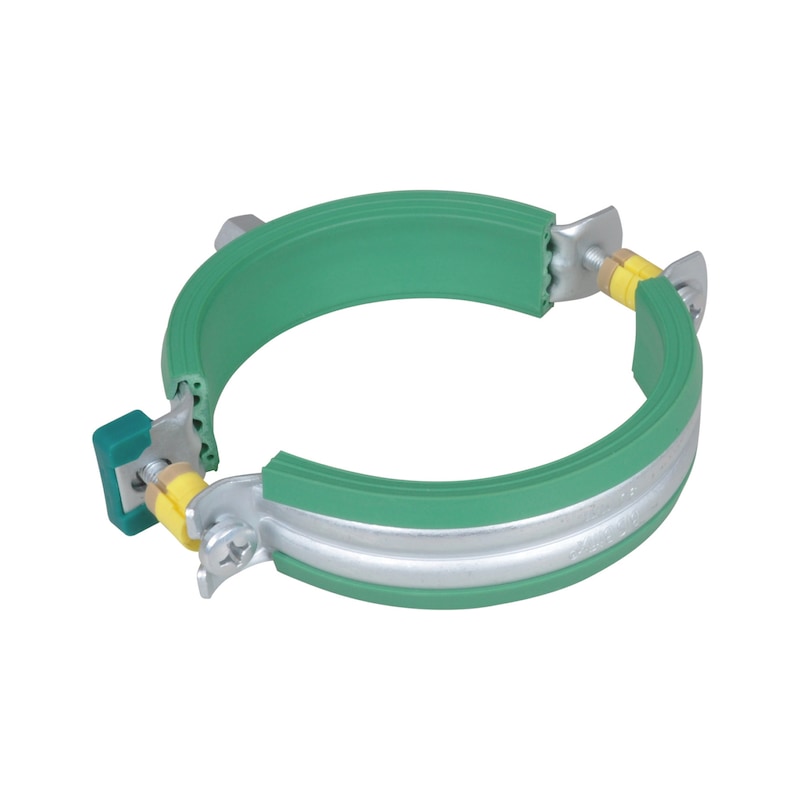 Leidingbeugel BIS Bifix 5000 G2 met rubber