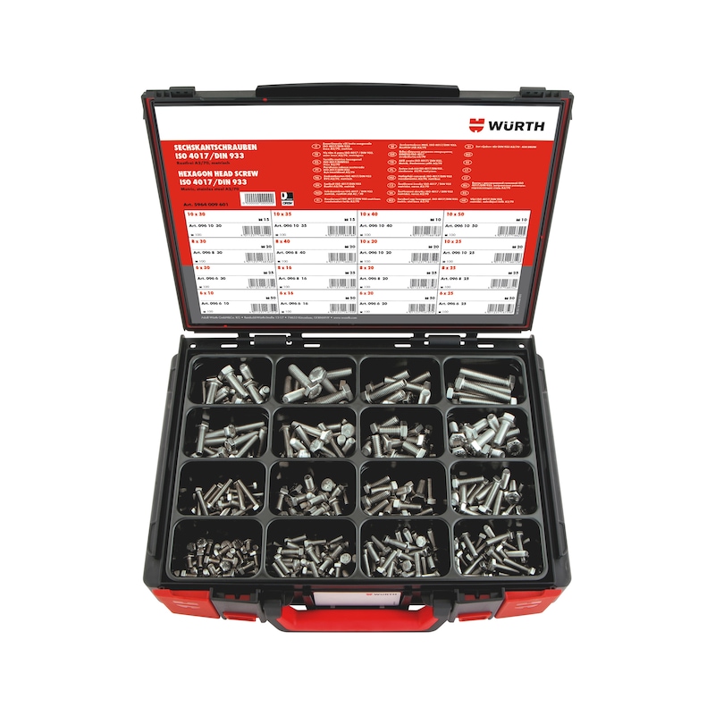 Buy Bolt assortment, metric/imperial online