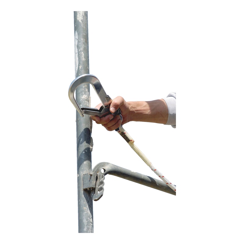 Lanyard with tubular carabiner 24 from eShop