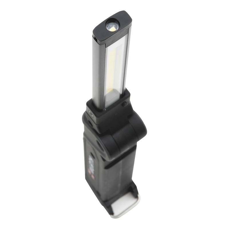 Baladeuse LED sans fil ERGOPOWER BEND+ - aimantée, pliante, avec ...