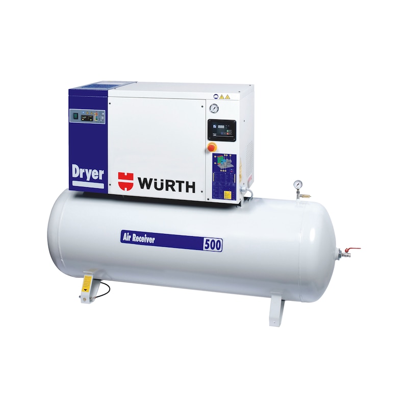 Buy Rotary-screw compressor W-MAX 20 online