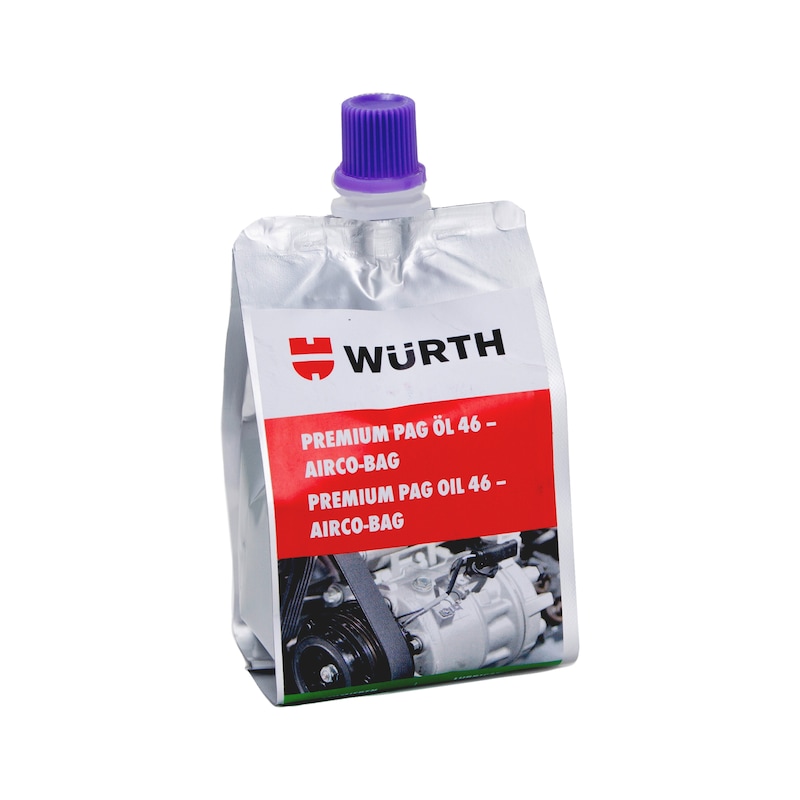 PAG Oil Premium AIRCO-BAG from eShop