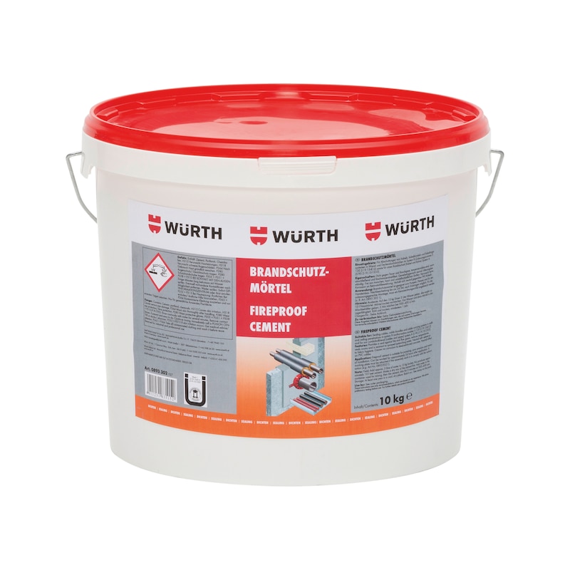 Buy Fire protection mortar online