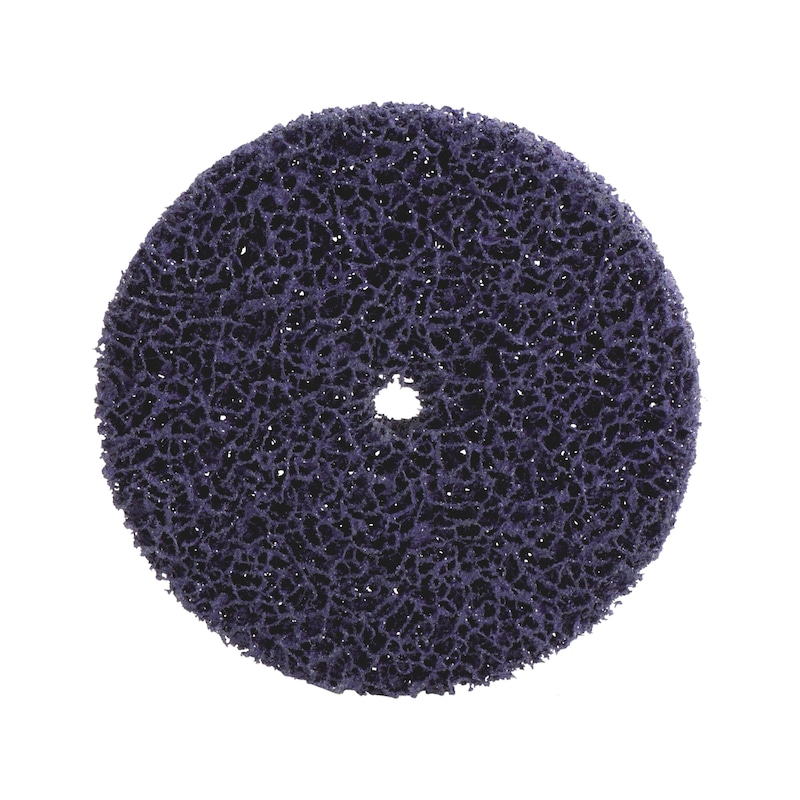 Buy Grinding wheel, fibre nylon, purple, shank online