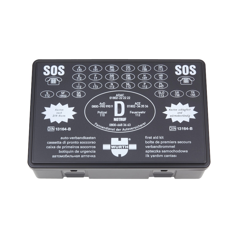 Buy First-aid box online