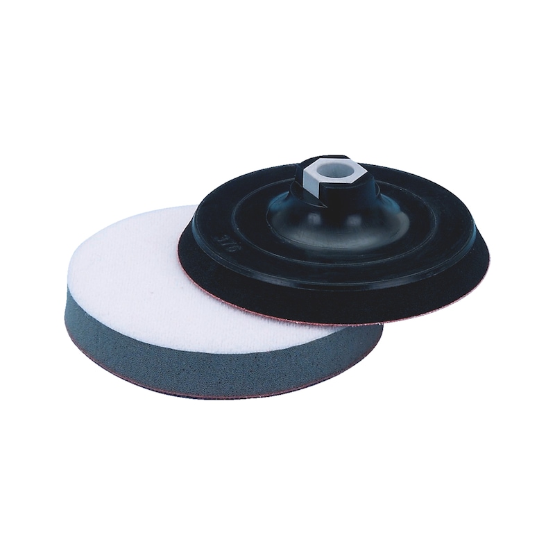 Buy Hook-and-loop fastener polishing disc set online