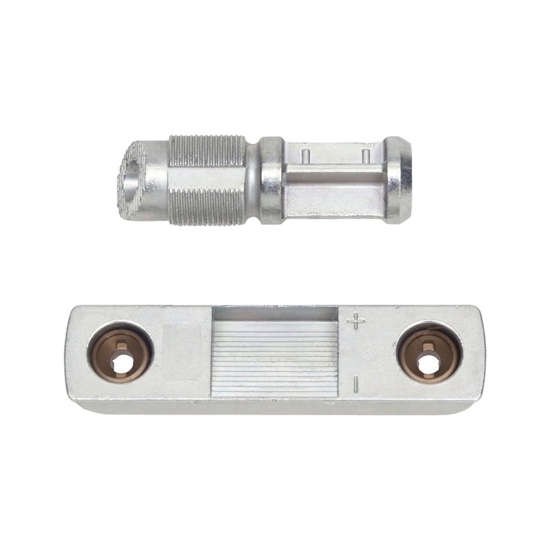 Buy Door hinge-plate fixing online