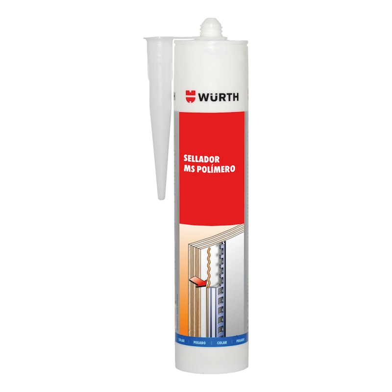 MS Premium Structural Adhesive | WÜRTH